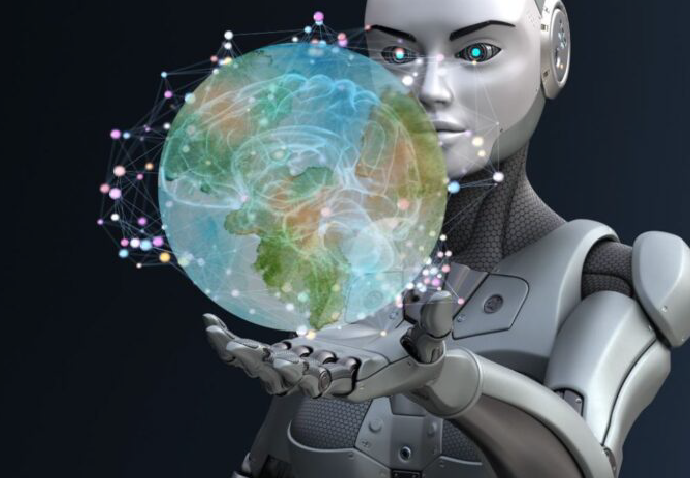 La IA: la oportunidad de América Latina para liderar el mundo - Grafix ...