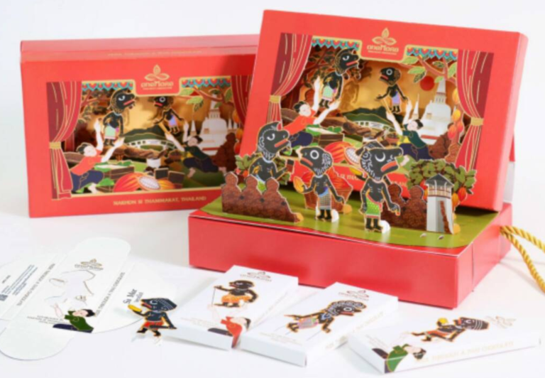 Siam Toppan gana un WorldStar Packaging Award 2026 por innovador diseño ...