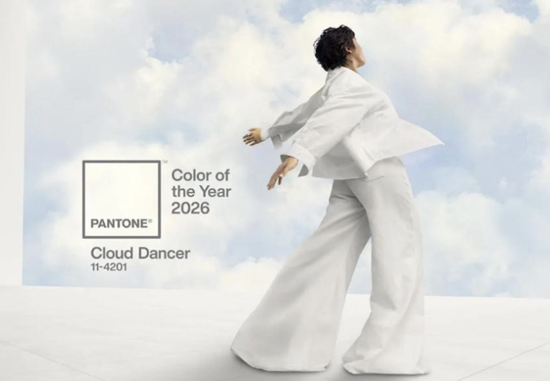 Reflexiones sobre el color del año 2026 de Pantone - Grafix Digital