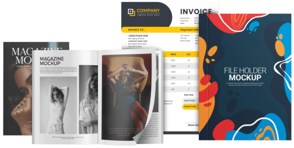 Imprenta - Grafix Digital